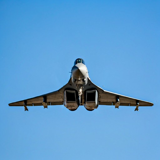 The Future’s Gyroscope-Driven Jet Fighters