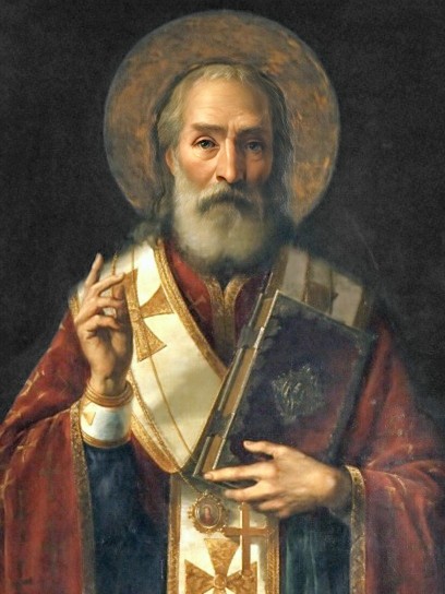 A Comprehensive History of Saint Nicholas of Myra: From Ancient Bishop ...