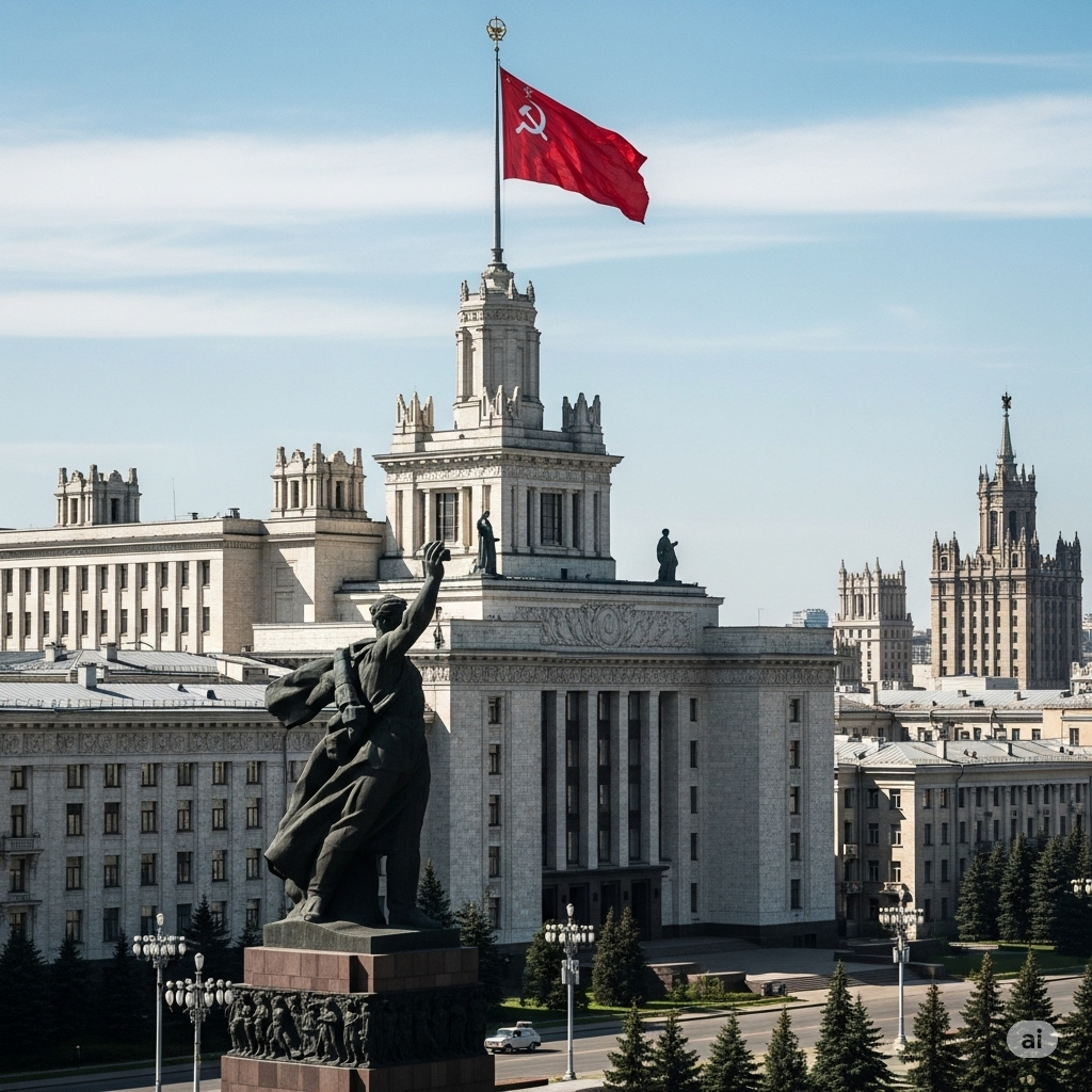 Putin’s Resurrection of the USSR