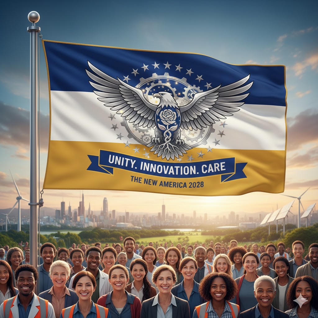 UNITY MOVEMENT IN AMERICA!