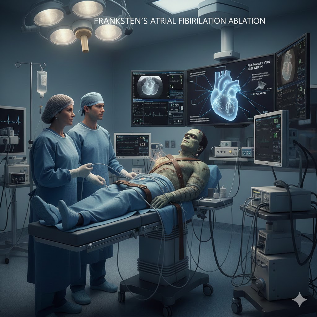 Atrial Fibrillation (AFib) Ablation: A Comprehensive Clinical Overview